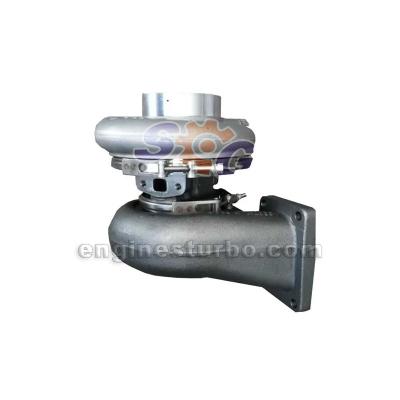 China MAN S3B D2866LOH25 Euro 2 Turbocharger 51.09100-7379 315195 High Quality for sale