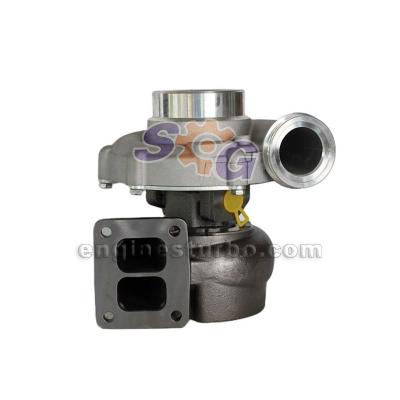 China S500-5 Turbo TAD1640GE Engine 3802141 3837221 Turbocharger 12-Month Warranty for sale