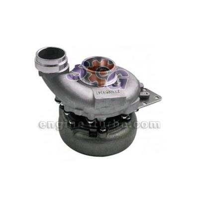 China S3A Turbocharger 51.09100-7427 316308 for MAN D2866LF Engine High Quality for sale