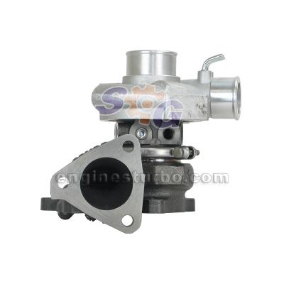 China TD04-9 Turbocharger 49135-01510 MR335220 for Mitsubishi 4M40 Engine for sale