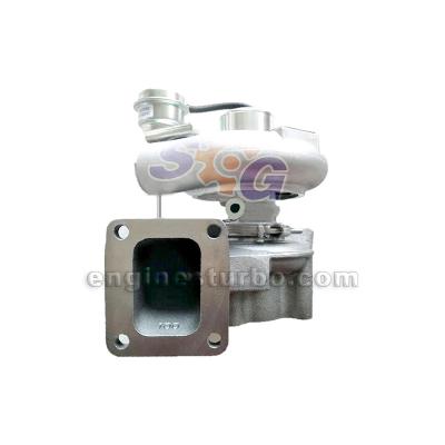 China TD06-8 Turbocharger 49179-03500 for Mitsubishi 6M60T Engine 12-Month Warranty for sale