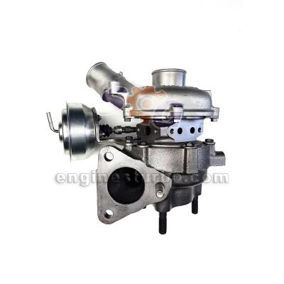 China VT17 Turbocharger 1515A222 for Mitsubishi L200 Engine High Performance 12 Month Warranty for sale