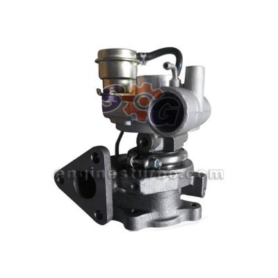 China TF035 Turbocharger 49135-03310 49135-03033 for Mitsubishi Pajero L400 4M40 2.8L Engine for sale
