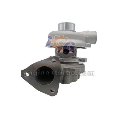 China Mitsubishi 4D31T Turbocharger 49178-00500 ME080098 D05-10A 10A for sale