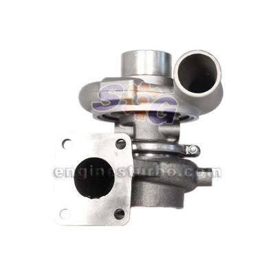 China Turbo TD06 49179-09710 ME013734 for Mitsubishi 4D31T Engine 19C for sale