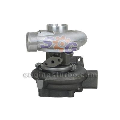 China Mitsubishi 6D34 Turbocharger TE06H-16M 49185-01041 ME440836 High Quality Replacement for sale