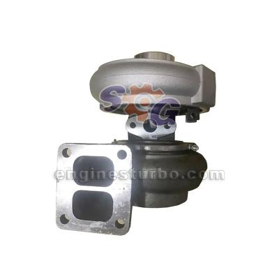 China Mitsubishi 6D24T Turbocharger TD08H-22D 49188-01281 ME157215 22cm2 Turbine Housing for sale