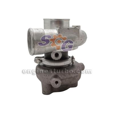 China Turbocharger TD04 4D31 Engine 49189-02320 ME080904 For Mitsubishi 12 Month Warranty for sale