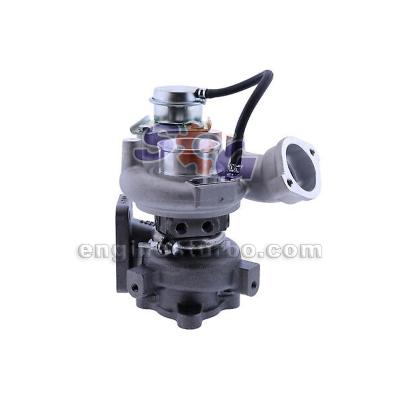 China TD04-4 Turbocharger 49389-02060 ME226939 for Mitsubishi 4M50T Engine 12-Month Warranty for sale