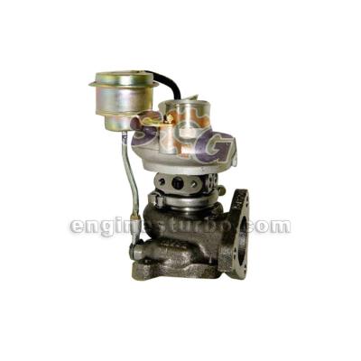 China TD04-10T Turbocharger 49377-02002 MR188348 for Mitsubishi L300 4D31 Engine for sale