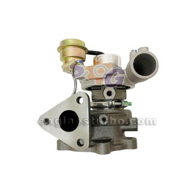 China Turbo TF035HM Turbocharger 49135-03220 ME202792 for Mitsubishi 4M40 4M40T Engine for sale