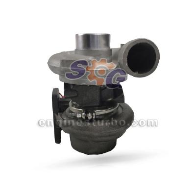 China TD06H-12M Turbocharger 49185-01010 ME088752 SK200-6 for Mitsubishi 6D34 Engine for sale