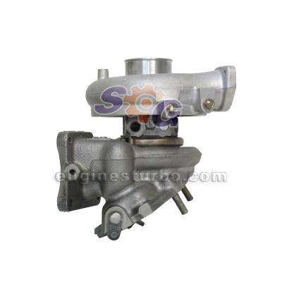 China TD05 Turbocharger 49378-01580 1515A054 for Mitsubishi 4G63 Engine for sale