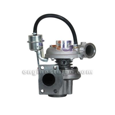China TB0257 Turbocharger 452048-5001 2674A132 for Perkins 504 Engine High Performance for sale