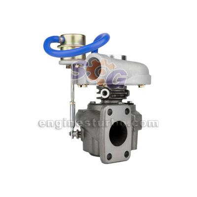 China GT2556S Turbocharger 711736-5001S 2674A200 For Perkins 1104 Engine for sale