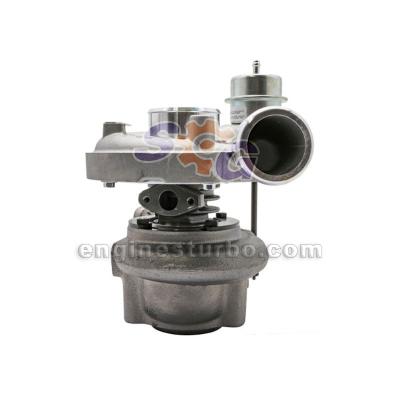 China GT2560S 785828-5002S 2674A807 Turbocharger for Perkins 1104D-E44TA Engine for sale