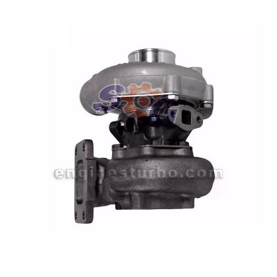 China TA3120 Turbocharger 466854-5001 2674A394 for Perkins 1004-4T Engine for sale
