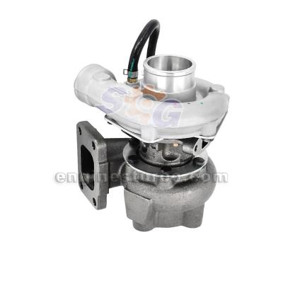 China Turbocharger TA0315 for Perkins T4.236 T4.248 Engine 466778-5004S 2674A104 for sale