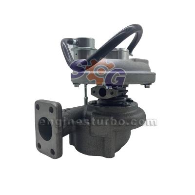 China Perkins T4.40 Engine Turbocharger GT2556S 711736-5025S 2674A225 High Performance for sale