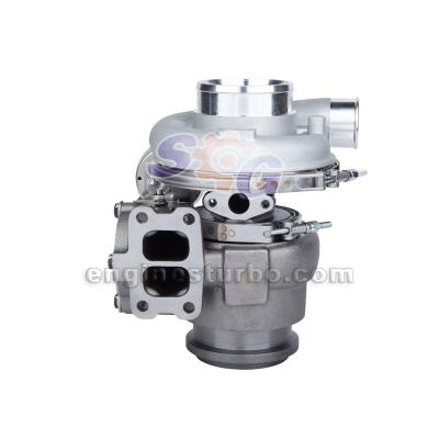 China B2G Perkins Turbocharger 10709880002 2674A256 for 1106D C6.6 Engine for sale