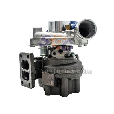 China Turbo GT35 709942-5009S 709942-0001 2674A402 2674A342 for Perkins Vista 6 Engine for sale
