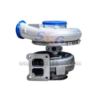 China Scania HX55 Turbocharger DC11-04 DSC11-09 Engine 1538370 4038612 12 Month Warranty for sale
