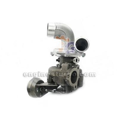 China VB19 VB21 VB25 Turbocharger 17201-26051 17201-0R040 17201-0R041 for Toyota Auris 2.0L 1CD-FTV for sale