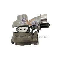 China Toyota 2KD-FTV Turbocharger 17201-0L071 17201-0L070 VB31 High Quality Replacement for sale
