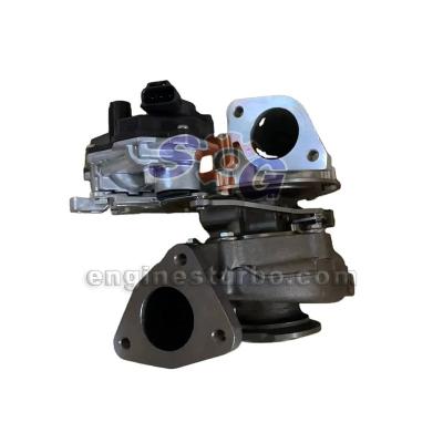 China Toyota 2GD-FTV CT16V Turbocharger OEM 17201-11070 12 Month Warranty for sale