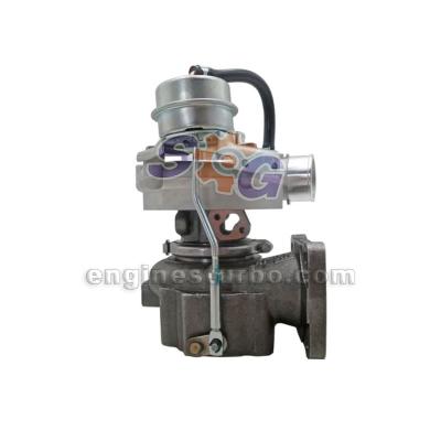 China Turbo CT26 17201-17020 17201-17035 for Toyota HDJ80 81 1HD-T Engine Turbocharger for sale