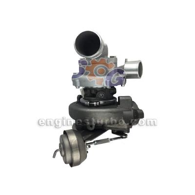 China Turbo VB16 17201-26030 17201-26031 141105001D For Toyota 2AD-FHV 2.2L Engine Turbocharger for sale