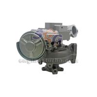 China Toyota VGT Turbocharger 1VD-FTV VB36 17201-51010D 17201-51021 High Performance for sale