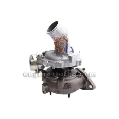 China Toyota 1ND Engine GT1444V Turbocharger 751418-5001S 17201-0N010 17201-0N010C for sale