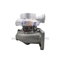China GT2359V Turbocharger 724483-5009S 17201-17050 for Toyota 1HD-FTE Euro 3 Engine for sale