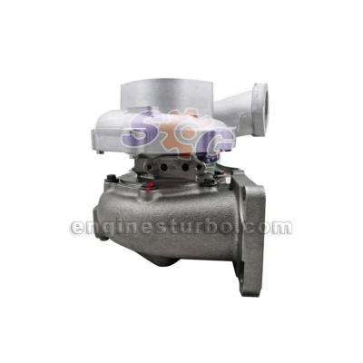China GT2359V Turbocharger 724483-5009S 17201-17050 for Toyota 1HD-FTE Euro 3 Engine for sale