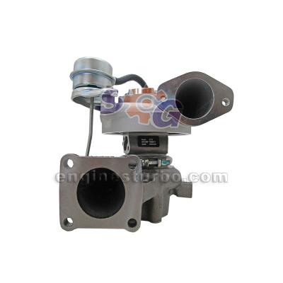 China CT12/20 Turbocharger 17201-17020 17201-17040 for Toyota 1HDFTE Engine for sale