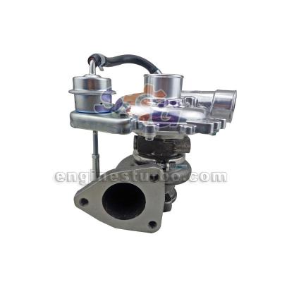 China CT16 Turbocharger 17201-30040 for Toyota 2KD Engine 12-Month Warranty for sale