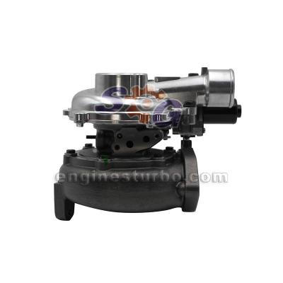 China Turbocharger CT16V 17201-30100 17201-30160 for Toyota KZN130 1KD-FTV 2.5L for sale