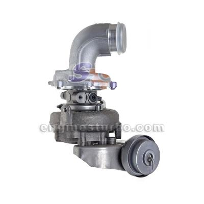 China Toyota 2AD-FHV 2.2L Turbocharger 17201-26020 17201-26021 VB17 OEM Replacement for sale