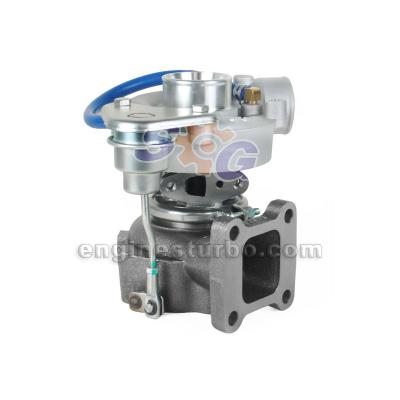 China Turbocharger CT12 17201-54050 17201-54060 17201-54010 for Toyota Cruiser 2-LT for sale