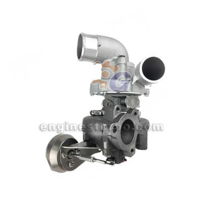 China VB13 17201-0R020 Turbocharger for Toyota 2AD-FHV 2.2L Engine 12 Month Warranty for sale