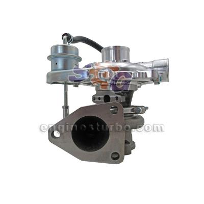 China CT16 Turbocharger 17201-30120 17201-30080 for Toyota Land Cruiser 2KD-FTV 2.5L for sale