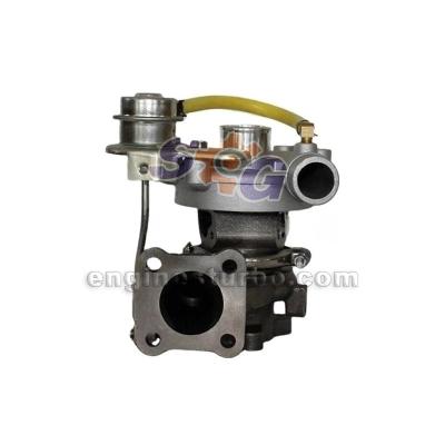 China 17201-64050 CT12 Turbocharger for Toyota 2CT Engine 12 Month Warranty for sale