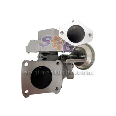 China Toyota 1HD-FTE Turbocharger CT26 17201-17050 750001-0002 Euro III 292F for sale