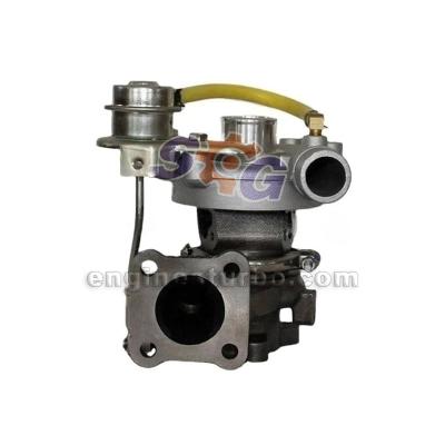 China Toyota CT12 Turbocharger 1720154040 17201-54040 for Hilux 2LT Engine High Quality for sale