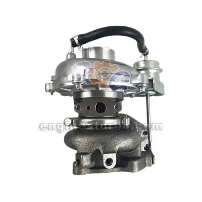 China CT16 17201-0L050 Turbocharger for Toyota 2KD-FTV Engine 12 Month Warranty for sale