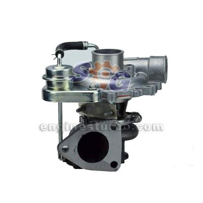 China CT16 Turbo 17201-0L030 2KD-FTV Engine Turbocharger for Toyota Land Cruiser for sale