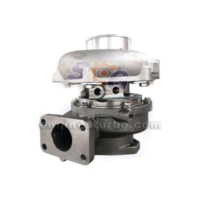 China GT2263KLNV Turbocharger 783801-0029 783801-0024 17201-E0740 for Toyota N04C S05C for sale