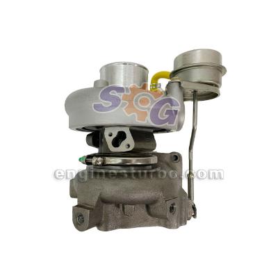 China Turbocharger 17201-42020 17201-42030 for Toyota 7M-GTE 7MG-TE 235-238 HP Engine for sale