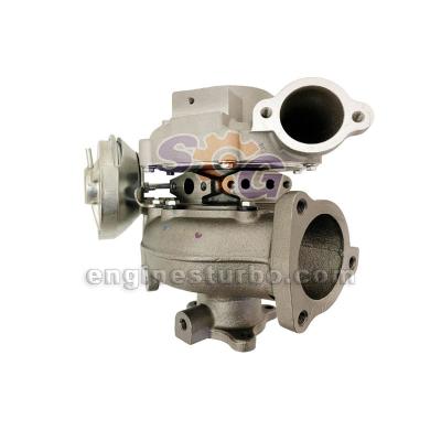 China GTA2359V Turbocharger 775095-5001S 17201-51010 for Toyota 1VD-FTV Engine for sale